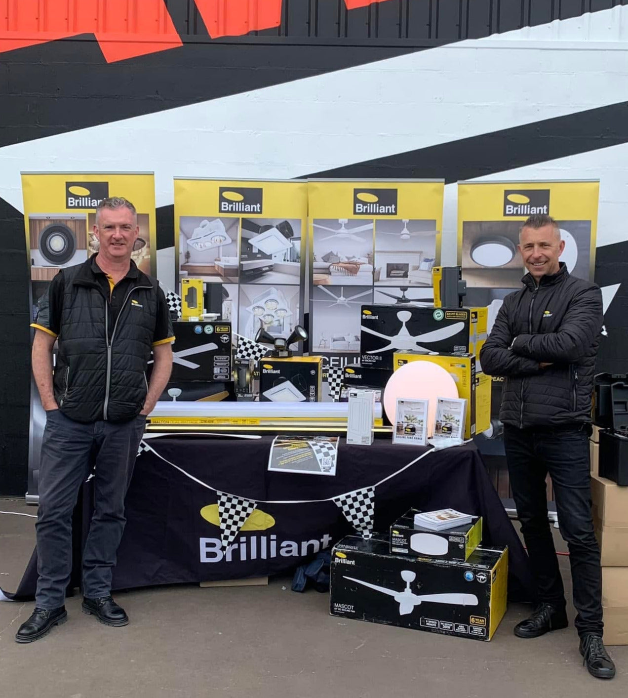 About Us - Brilliant Lighting