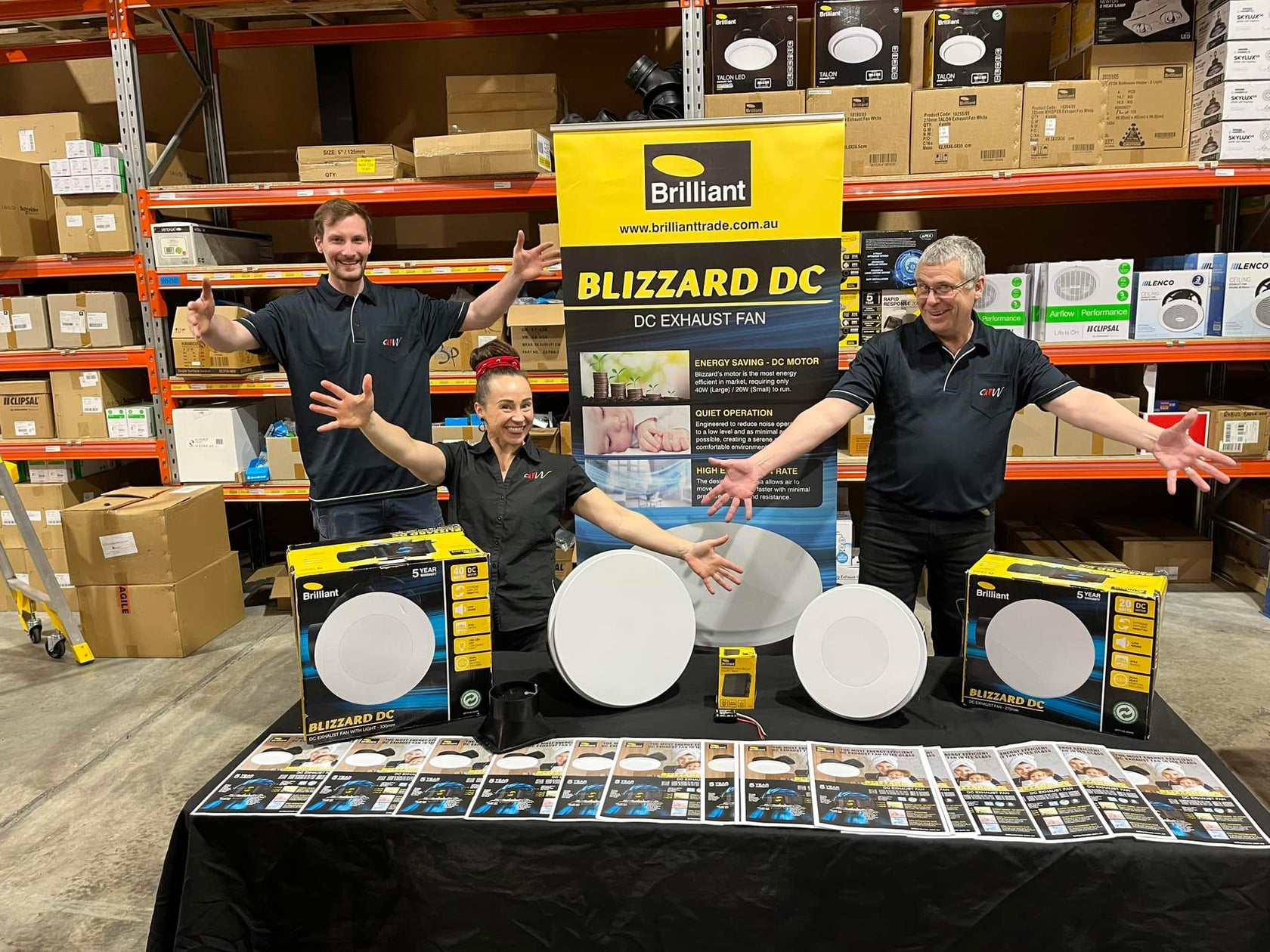 About Us - Brilliant Lighting